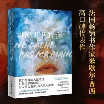 别放开我的手（法国畅销书作家米歇尔·普西高口碑代表作）