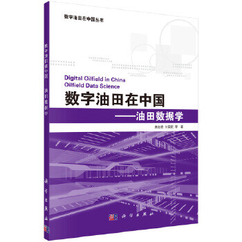 数字油田在中国-油田数据学 高志亮,付国民 等 科学出版社