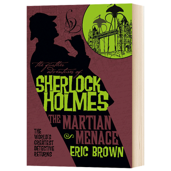 福尔摩斯历险记 进一步冒险 The Further Adventures of Sherlock Holmes