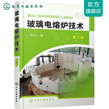 玻璃电熔炉技术（第二版）