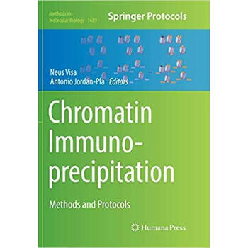 Chromatin Immunoprecipitation: Methods and Proto