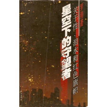 星空下的守望者 罗刚 海南出版社
