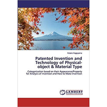 Patented Invention and Technology of Physical-ob
