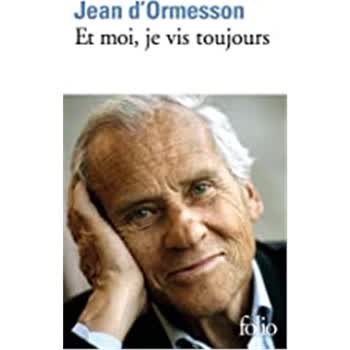 Et moi, je vis toujours