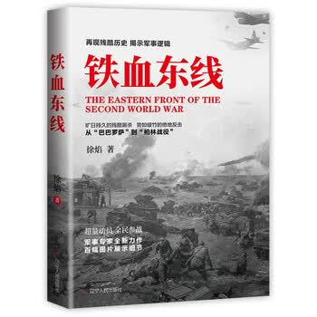 正版 铁血东线9787205101763