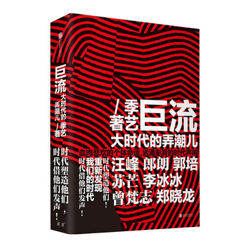 巨流：大时代的弄潮儿 特写汪峰朗朗李冰冰等8位风云人物的传奇之作