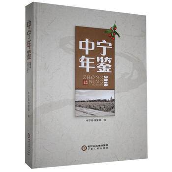 中宁年鉴:2019:2019  9787227071846 宁夏人民出版社