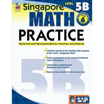 Math Practice, Grade 6