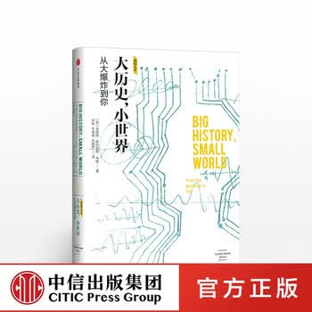 大历史，小世界（我们人类系列）