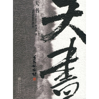 [正版图书] 天书 韩美林 百花文艺出版社 9787530647332