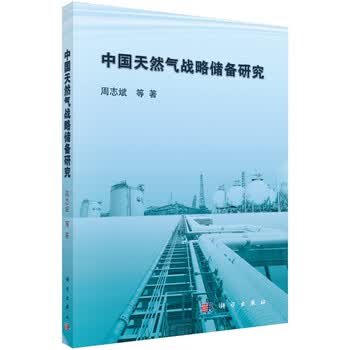 中国天然气战略储备研究