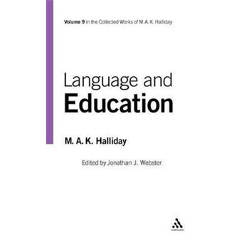 Language and Education:Volume 9
