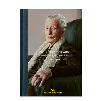 现货One Hundred Years: Portraits from ages 1-100
