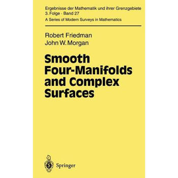 Smooth Four-Manifolds and Complex Surfaces