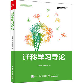 迁移学习导论 图书