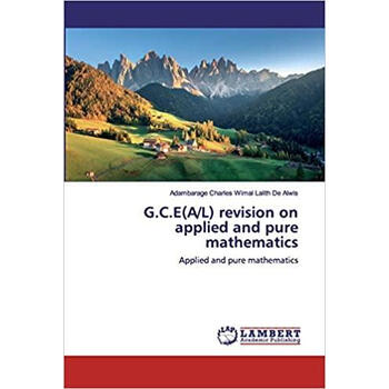 G.C.E(A/L) revision on applied and pure mathemat