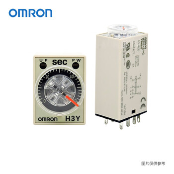 【欧姆龙H3Y-2-C DC24V 1S】欧姆龙 时间继电器 H3Y-C固态定时器 H3Y-2-C DC24V 1S | H3Y 3815H 两开两闭 24VDC，C【行情 报价 价格 评测】-京东