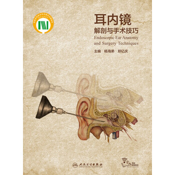 耳内镜解剖与手术技巧（配增值）