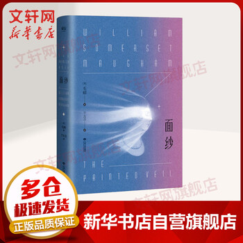 面纱 毛姆小说作品