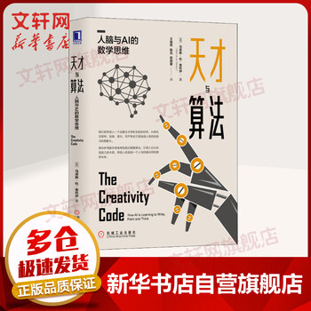 天才与算法 人脑与AI的数学思维