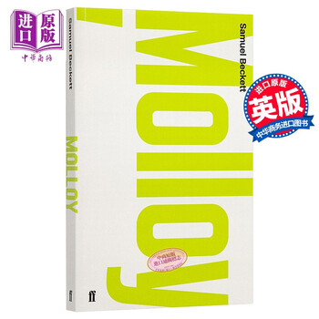Molloy 英文原版 Samuel Beckett