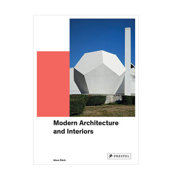 现代建筑与室内设计 Modern Architecture and Interiors