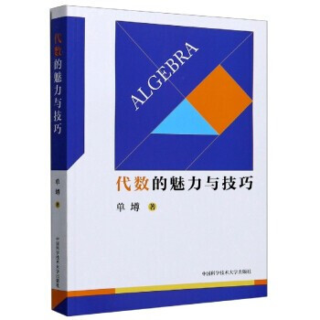 2020 代数的魅力与技巧 中科大