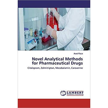 Novel Analytical Methods for Pharmaceutical Drug