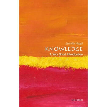 牛津通识读本：知识 Knowledge: A Very Short Introduction