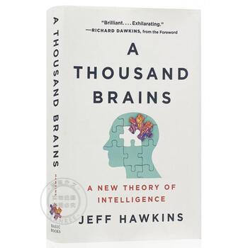 一千个大脑: 智力的新理论 A Thousand Brains: A New Theor...