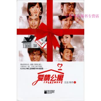 爱情公寓汪远 邹杰 9787539935171