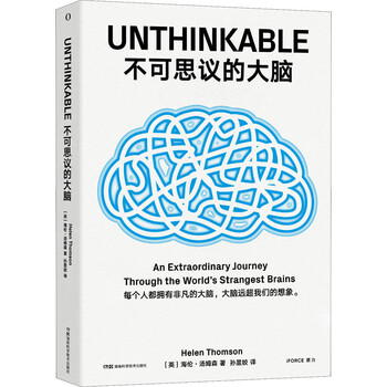 不可思议的大脑 图书