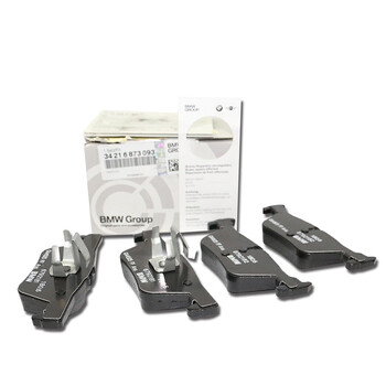 【宝马34106856191】宝马（BMW）正品原厂前刹车片3系/4系部分车型适用【厂家直送】【行情 报价 价格 评测】-京东