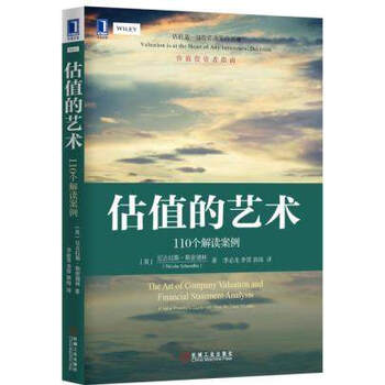 估值的艺术：110个解读案例