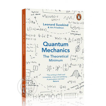 量子力学 Quantum Mechanics: The Theoretical Minimum