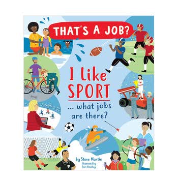 现货I Like Sports... what jobs are there?我喜欢体育....可