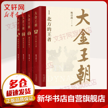 大金王朝 精装版