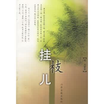 挂枝儿【正版图书】