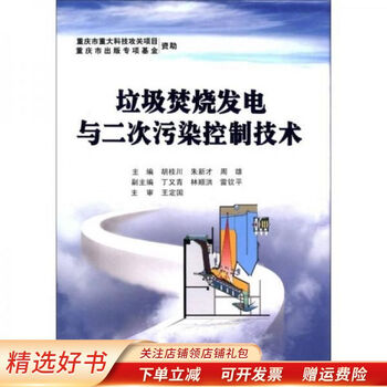 垃圾焚烧发电与二次污染控制技术