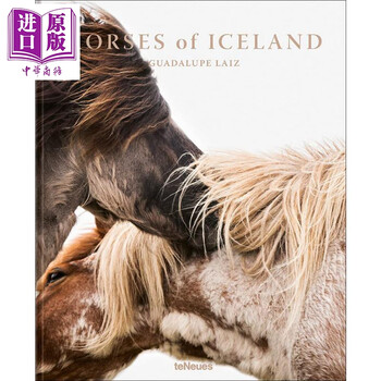 预售 Horses Of Iceland 进口艺术 冰岛之马