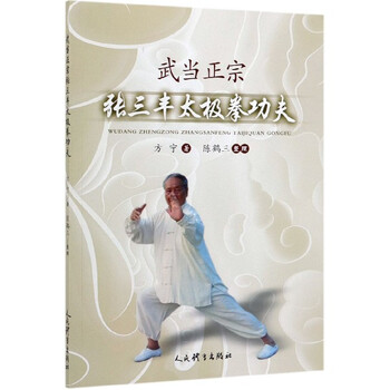 武当正宗张三丰太极拳功夫