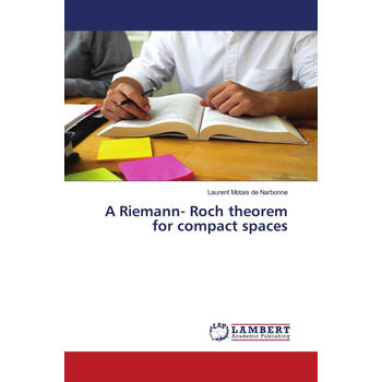 A Riemann- Roch theorem for compact spaces