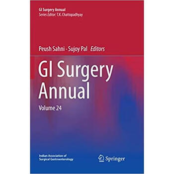 GI Surgery Annual: Volume 24