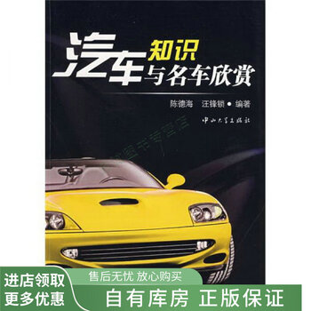 汽车知识与名车欣赏