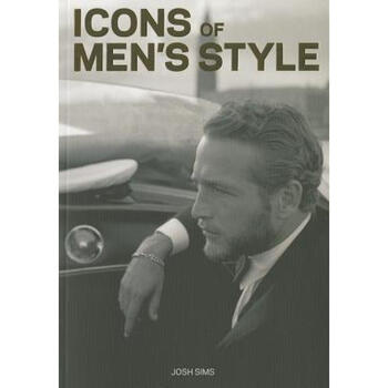 Icons of Men's Style mini: Pocket size edition