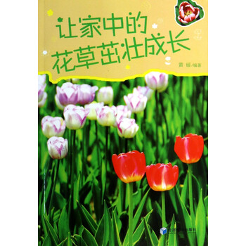 让家中的花草茁壮成长