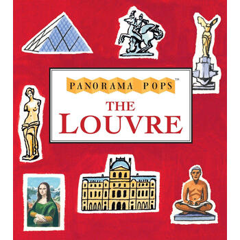 The Louvre: A 3D Expanding Pocket Guide