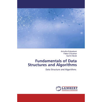 Fundamentals of Data Structures and Algorithms