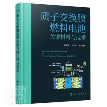 速发 质子交换膜燃料电池关键材料与技术(精) 刘建国 质子交换膜燃料电池 工业技术 97871223