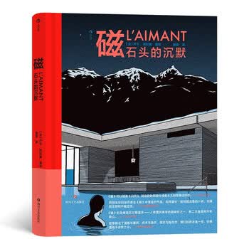 磁 石头的沉默 卢卡·阿拉里 著 后浪